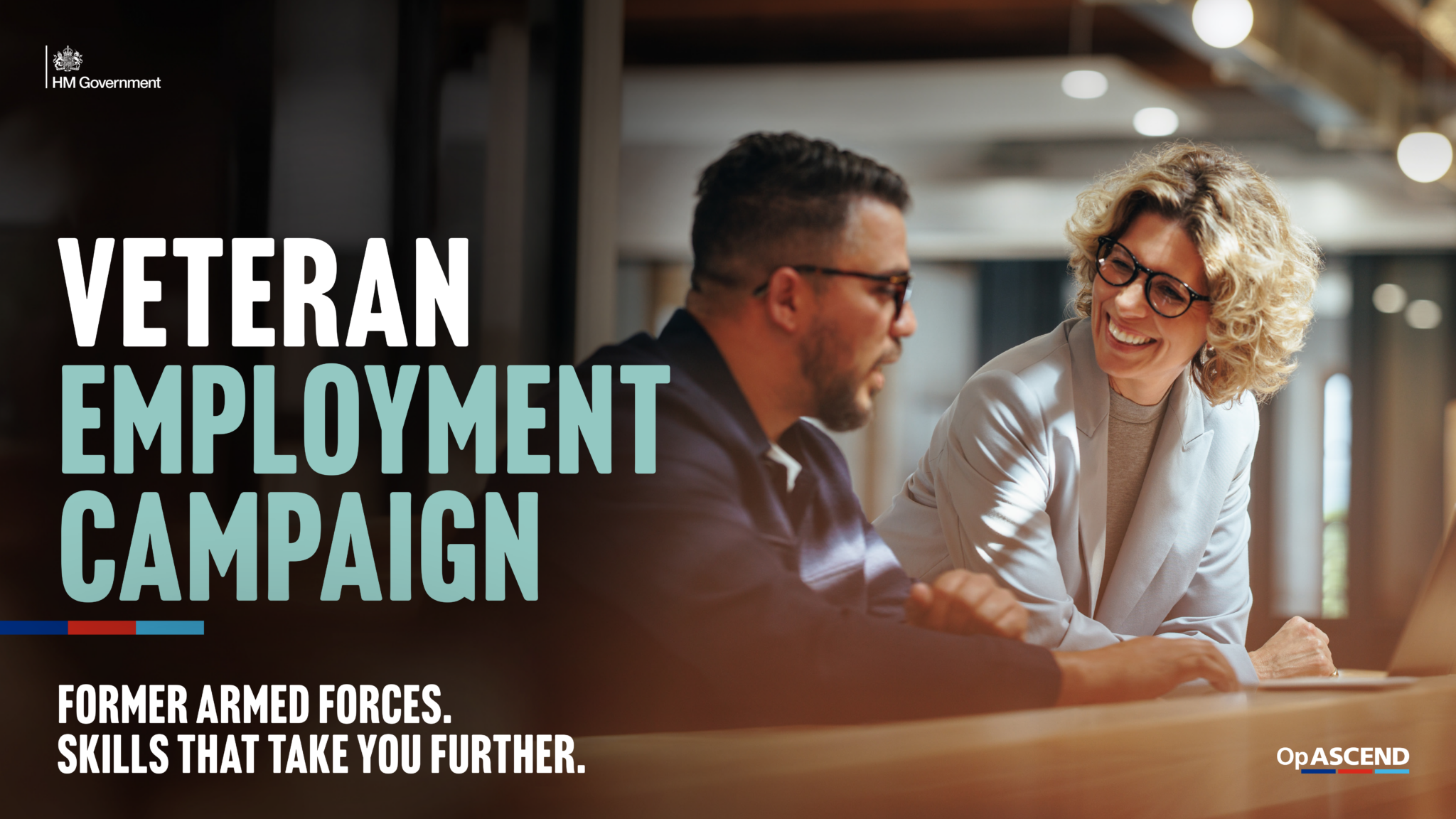 Op ASCEND - Careers After Service